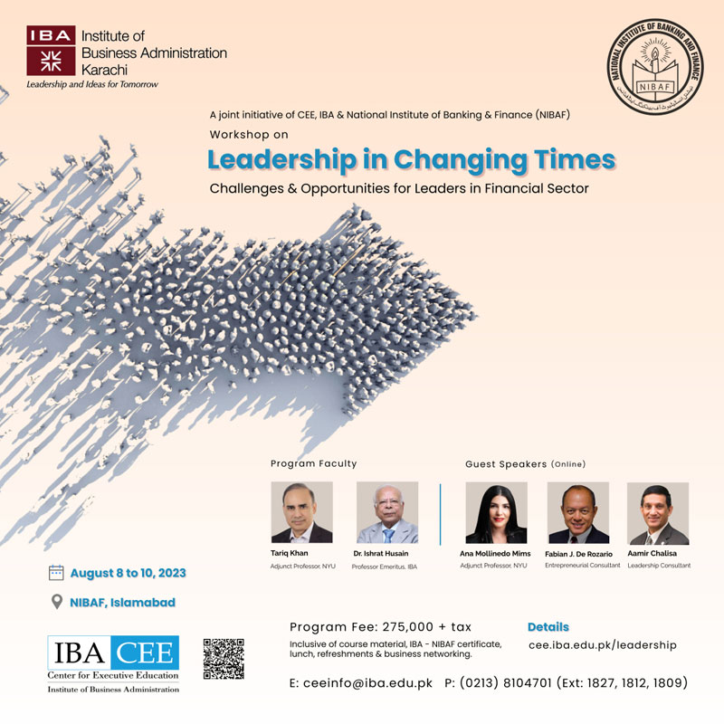 IBA - Center for Executive Education