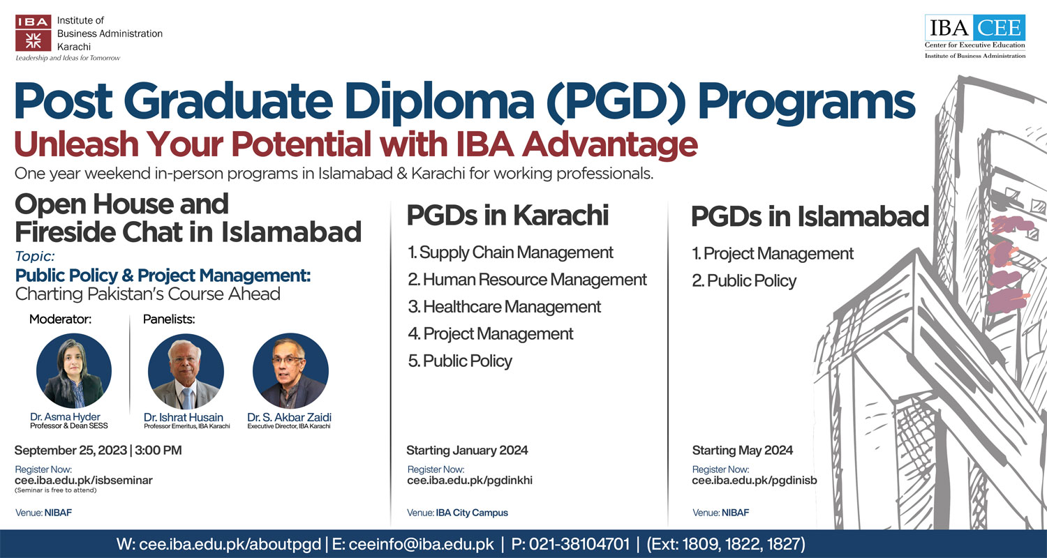 IBA - Center for Executive Education