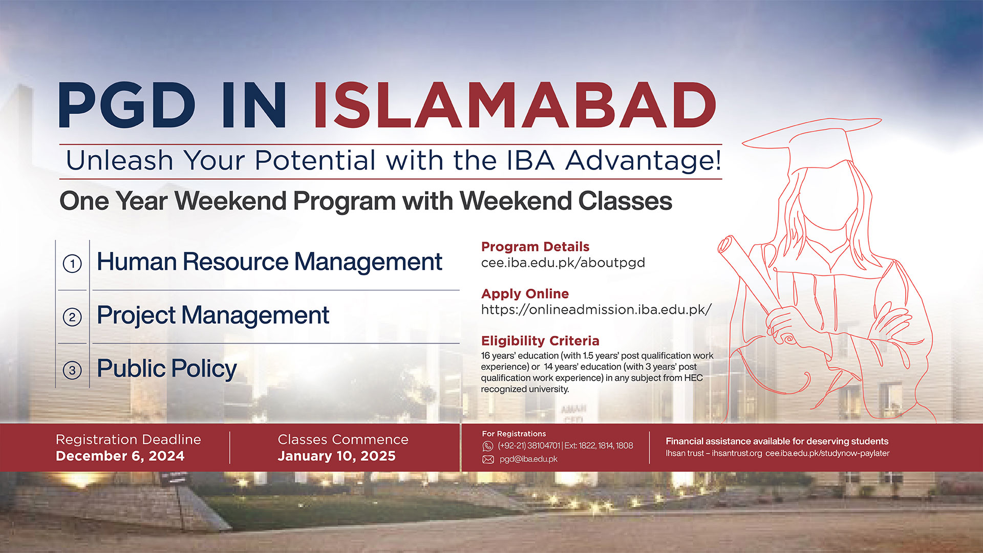 IBA - Center for Executive Education