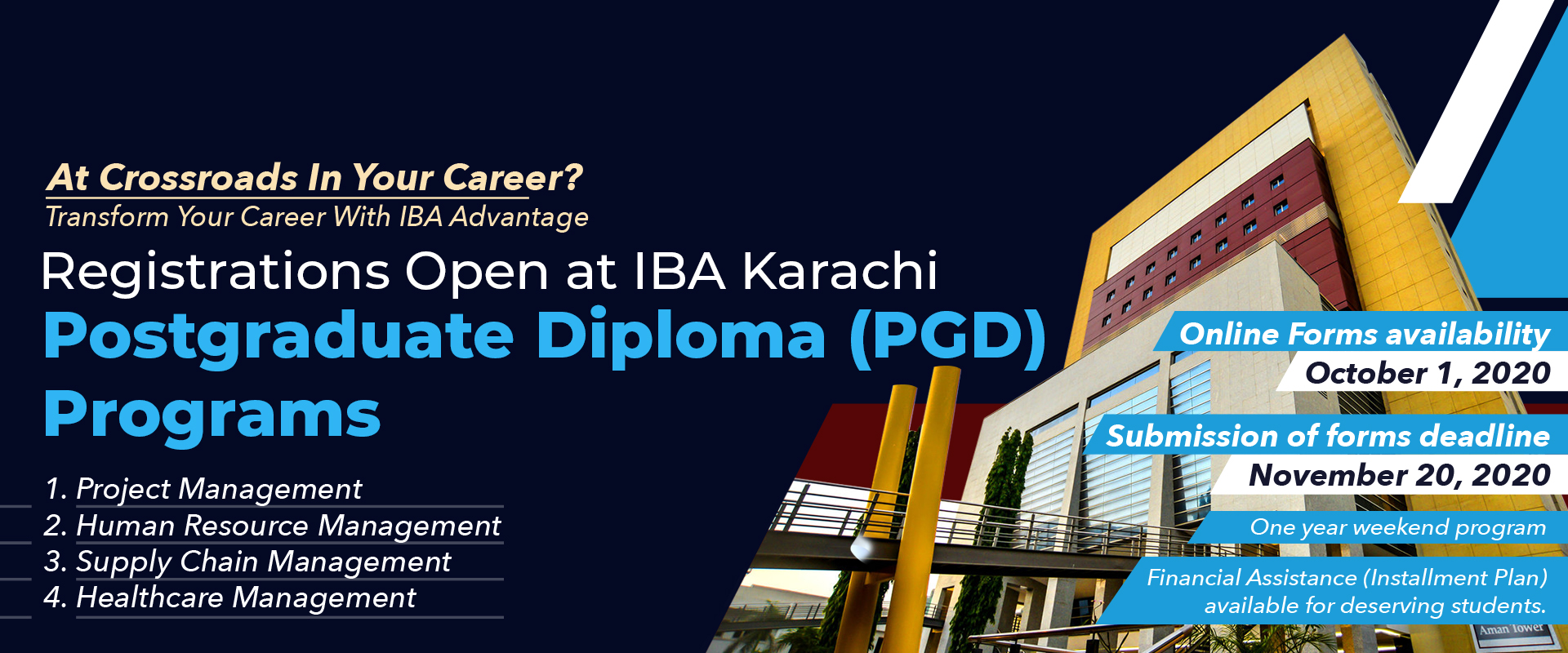 IBA - Center For Executive Education